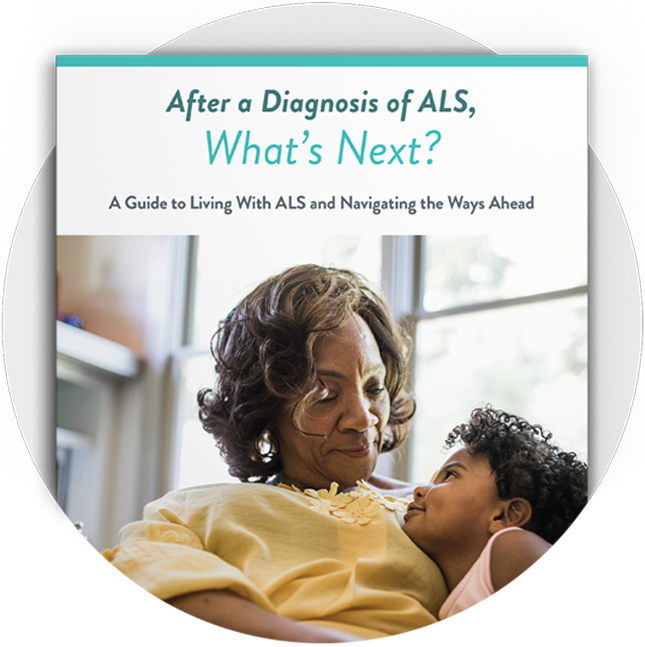 A JourneyMate Resource Specialist for ALS Patients |RADICAVA® (edaravone)