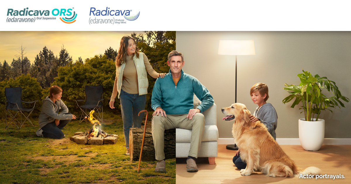 Built on Years of Clinical History and Real-World Experience | RADICAVA ...