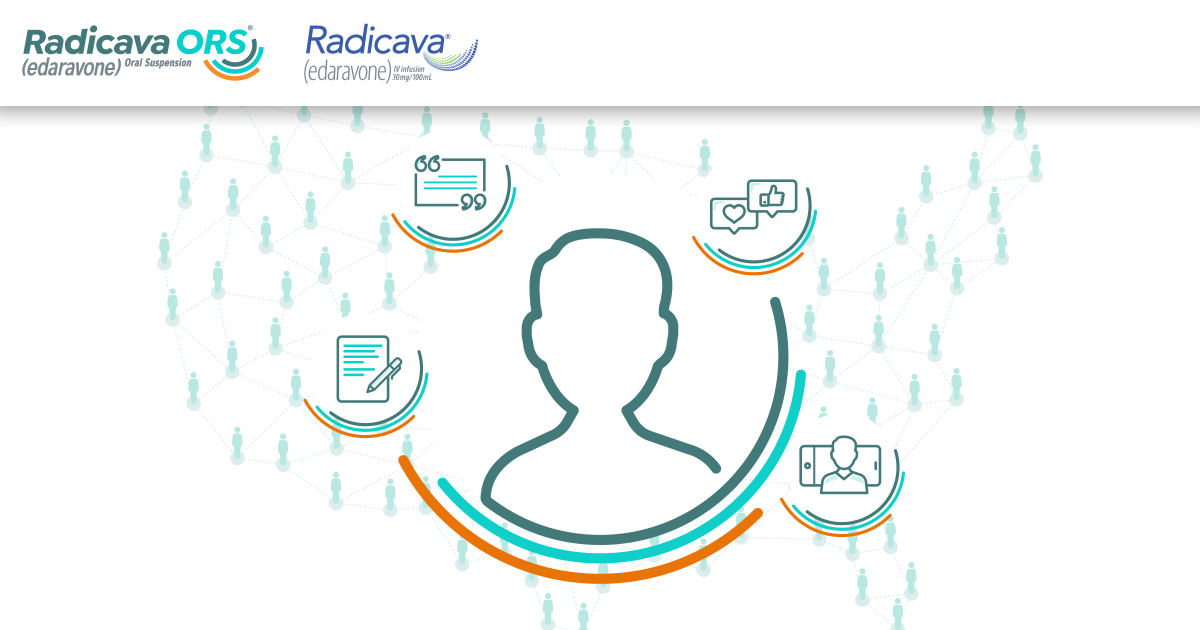 Patients Share ALS Treatment Stories | RADICAVA® (edaravone)