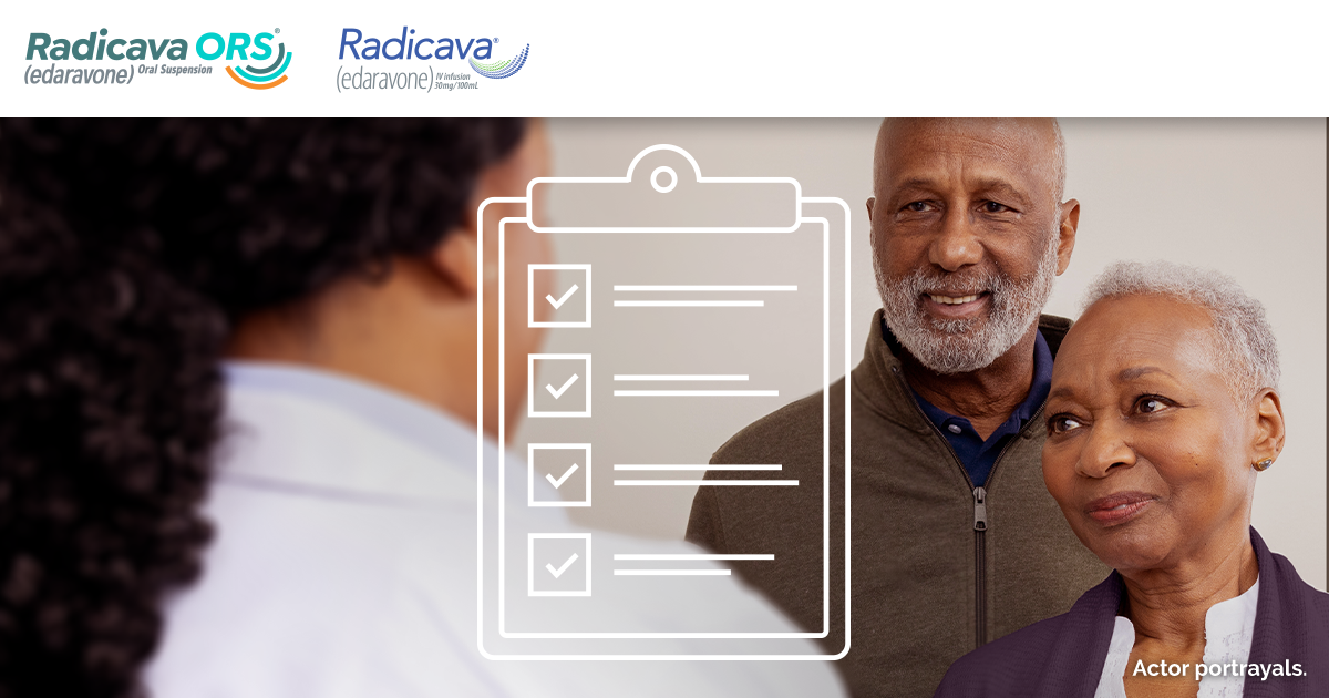 Understanding ALS: Symptoms, Treatments & Living with ALS | RADICAVA ...